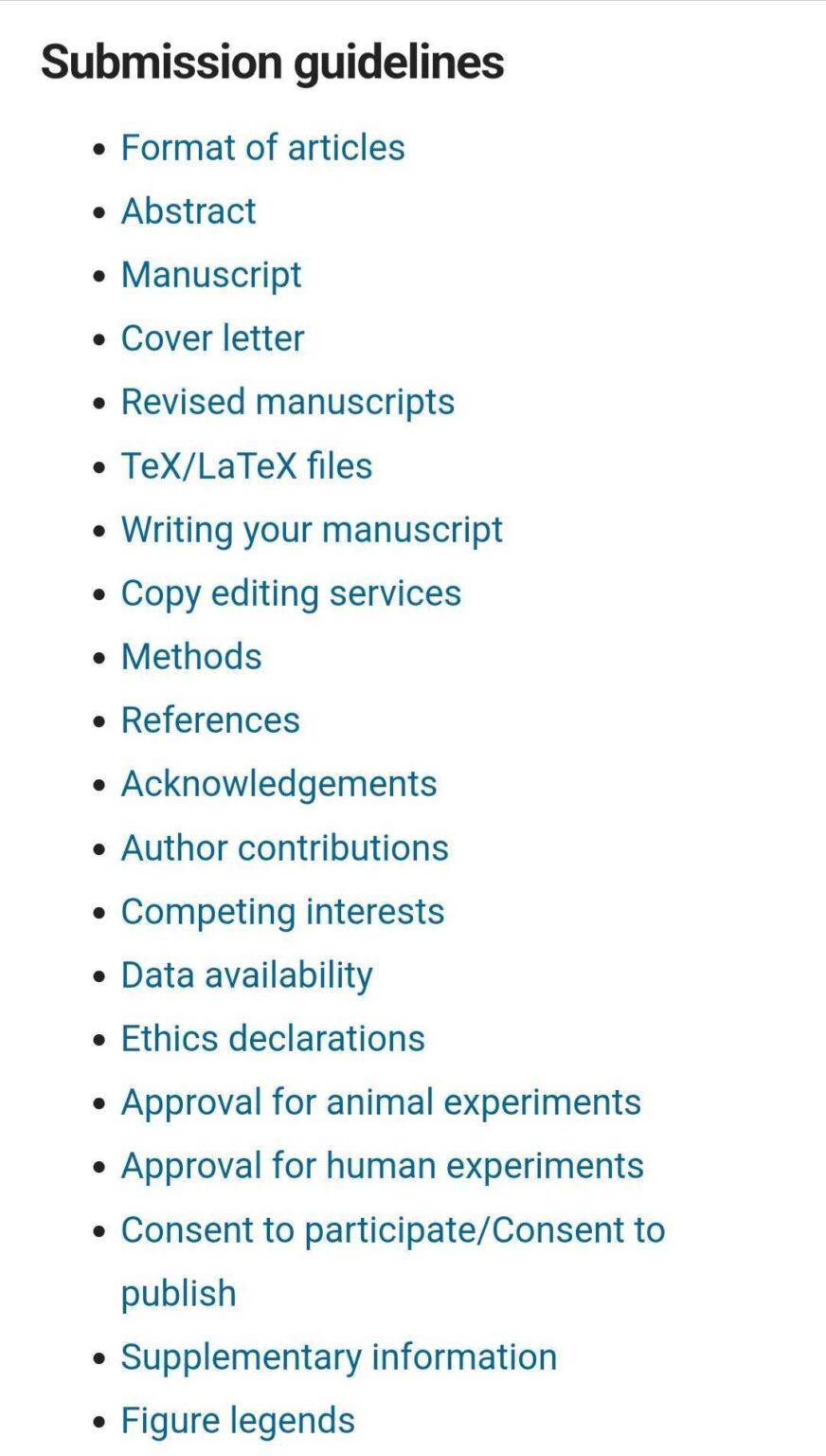 Manuscript submission: Get pre-submission checks with Paperpal!
