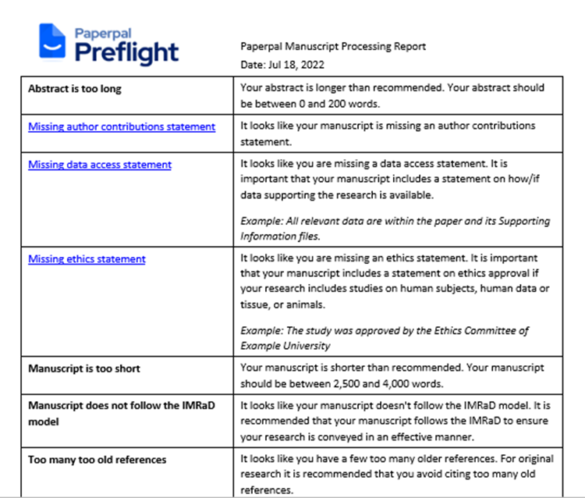 Key ethical declarations for journal submission | Paperpal
