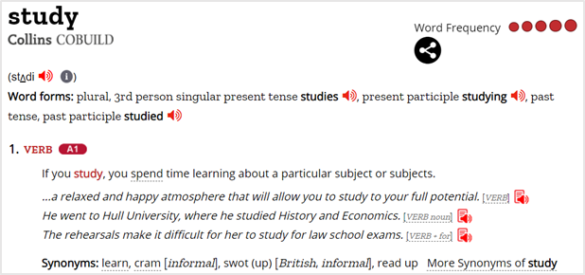 What are synonyms? How to use synonyms in writing - Paperpal