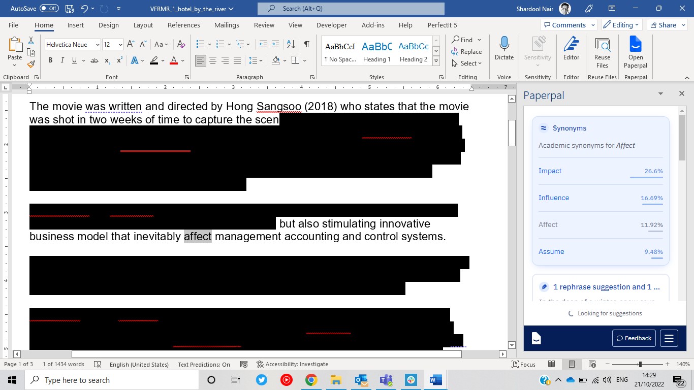 Academic vocabulary: Find the right academic synonyms in one click ...